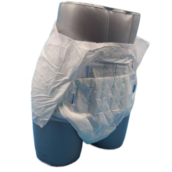 Quality Reliable and Discreet Disposable Adult Diaper Odor Control for Heavy Absorbency for sale