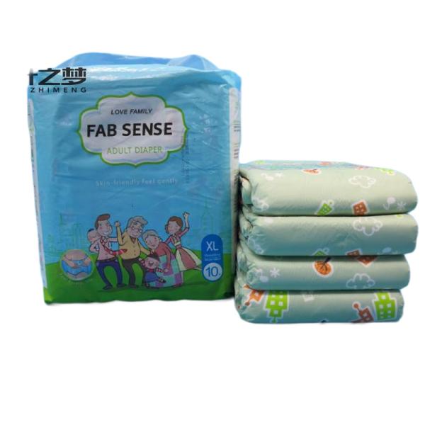 Quality OEM ODM Senior Hygiene Diapers Nappy Pants For Elderly for sale