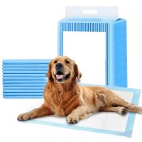 Quality Leak Proof Disposable Pet Pads with Super Absorbency for Dogs for sale