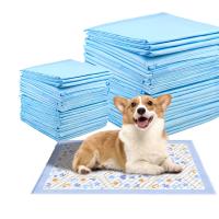 China Quick And High Absorbency Disposable Pet Pads for sale