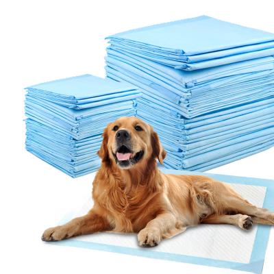 China Pads de treino para animais de estimação super-absorventes com indicador de umidade for sale
