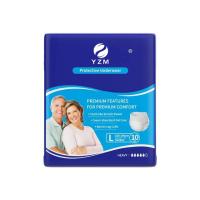 Quality Pull Ups Disposable Bed Wetting Pants with Leak Proof Tapered Legs for sale