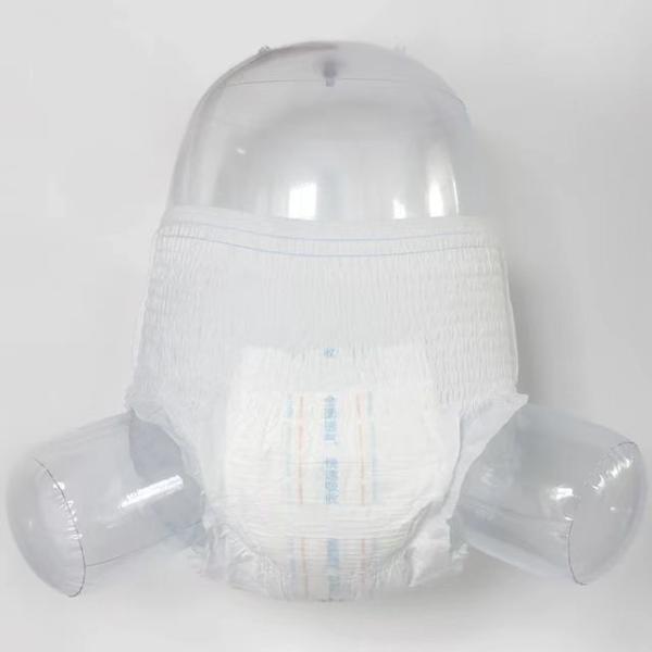 Quality Pull Ups Disposable Bed Wetting Pants with Leak Proof Tapered Legs for sale