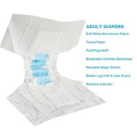 China Wireless Connectivity OEM Diaper Made In White High Durability for sale