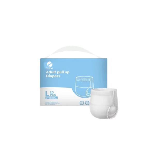 Quality 10 Pull On Disposable Pants Elastic Waistband for Maximum Comfort for sale