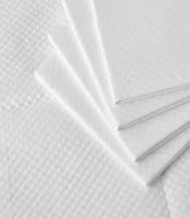 Quality Agility Training Products Disposable Bed Underpads with 4 Adhesive Strips for sale