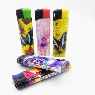 China Factory Price Promotional Type Child Proof Electric Gas Lighter for sale