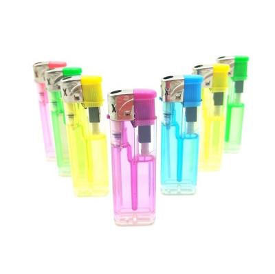 China Promotional Price Electronic Fancy Lighters for sale