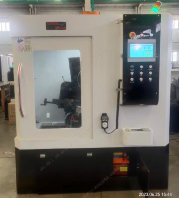 China AF650 CNC Circular Saw Blade Face Grinding Machine TCT Saw Blade Sharpener for sale