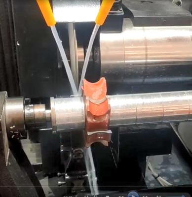 China TORSEL Auto Profile Cutter Grinder / Profile Knife Grinders Woodworking for sale