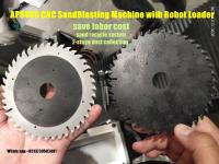 China TORSEL CNC Function Circular Cold Saw Machine Woodworking Industries for sale
