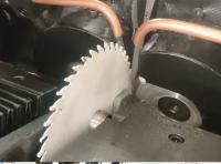 China CNC Function High Precision High Accuracy Saw Blade Sharpening Machine for sale