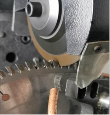 China Top Face Angle Circular Automatic Saw Blade Sharpening Machine Grinder Woodworking for sale