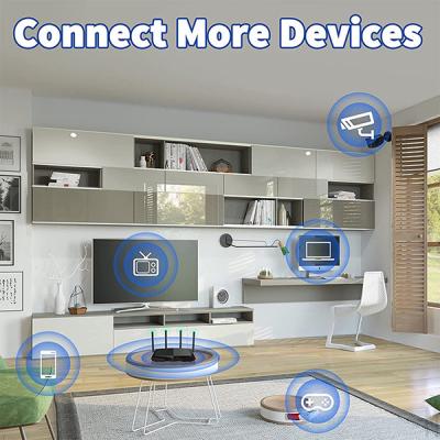 Cina Antenne senza fili di gomma a due bande di comunicazione dell'antenna 2.4GHz 5.8GHz di wifi con l'antenna maschio ad angolo retto di 3dBi SMA in vendita