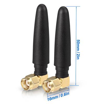 China 3G 4G 5G WiFi Lora Antenna RP SMA Connector 433MHz 868MHz 915MHz antennas for IOT and Internet applications for sale
