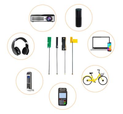China 3dBi Internal 5.8G Wifi PCB antenna Omni Directional PCB WiFI Antenna Ipex/U.FLconnector 5.8G Internal pcb Antenna for sale
