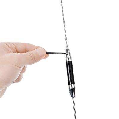 China NMO Dual Band Antenna 144MHz VHF and 430MHz UHF Two Way Antenna Mobile Radios aerial Car mobile radio antenna for sale
