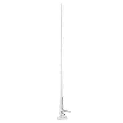 Cina 156-163MHz Nave Barca Antenna marina VHF Materiale in fibra di vetro di alta qualità FM Antenne marine Trasmissione di segnali stabile in vendita
