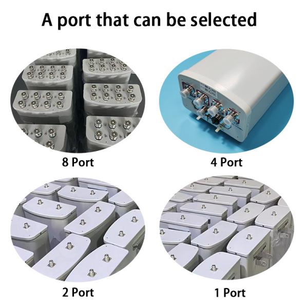 2G 3G 4G 5G 1710-2700MHz Outdoor Patch Panel Antenna 17dbi High gain Dual Band Mimo Antenna Base Station Antenna