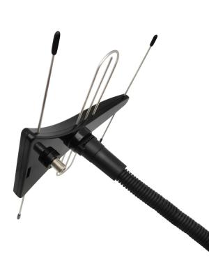 Cina Guadagno di livello 75 antenna dell'interno all'aperto di Digital HDTV del Yagi di VHF di VHF Dvbt2 Digital di frequenza ultraelevata di Fm di ohm in vendita