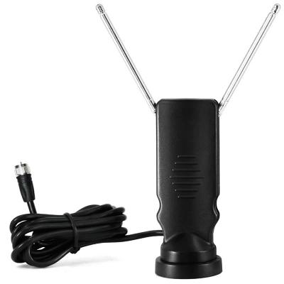 中国 0-3dBi屋内Fm Uhf VHF HDTVのアンテナ 販売のため