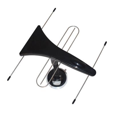 中国 470-862MHz新しい高利得HD VHF UHF DTV空気の明確な屋内TVデジタルのアンテナ 販売のため