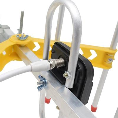 Cina 100 Miles Amplified Yagi Hdtv Antenna in vendita