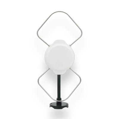 China 6-8dBi 4K 1080P antena interna exterior da tevê do impulsionador da antena da tevê da escala de 150 milhas à venda