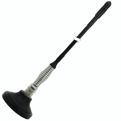 China RG58 Cable 300W Max Power CB Car Radio Antenna Truck Radio Aerial for sale