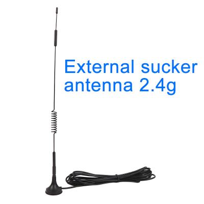 Cina Alto esterno dell'antenna satellitare dell'automobile dell'antenna della tazza di aspirazione di guadagno 12dbi 50ohm in vendita