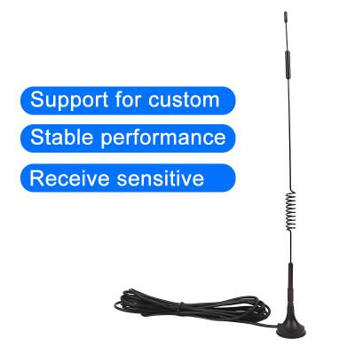 Cina Alto esterno dell'antenna satellitare dell'automobile dell'antenna della tazza di aspirazione di guadagno 12dbi 50ohm in vendita