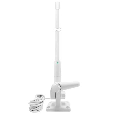 Cina VHF direzionale Marine Antenna Ratchet Mount 60c2103 di 156MHz 50Ohm Omni in vendita