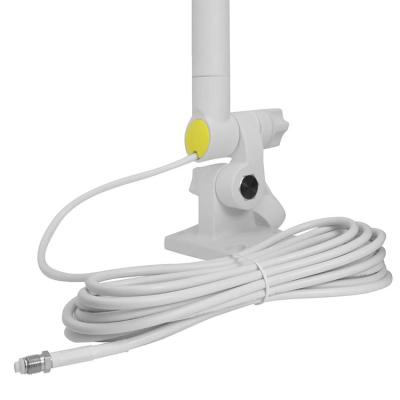 Cina L'alto VHF Marine Antenna di guadagno 300W 156MHz SONO antenna della barca di VHF di FM in vendita