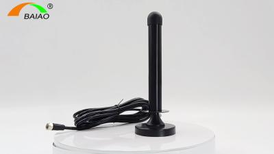 Cina L'antenna dell'interno dell'alta di guadagno 5-30dBi base DVB T del magnete per anti UV dell'automobile impermeabilizza in vendita