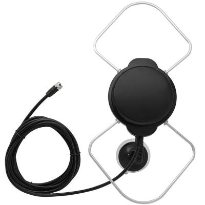 China High Gain 4K 1080P 150 Mile Range UHF VHF Tv Antenna Outdoor Indoor HDTV Booster Tv Antenna for sale
