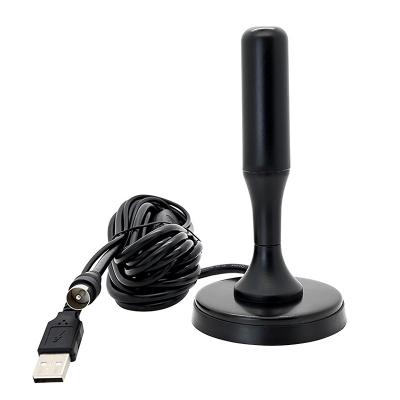 中国 120マイル3 - 4dBi線形分極UHFデジタルHDTVのアンテナ 販売のため