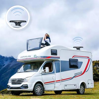 Cina barca di 75Ohm 470-862MHz/antenna di campeggio del caravan TV di guadagno dell'antenna della TV alta in vendita