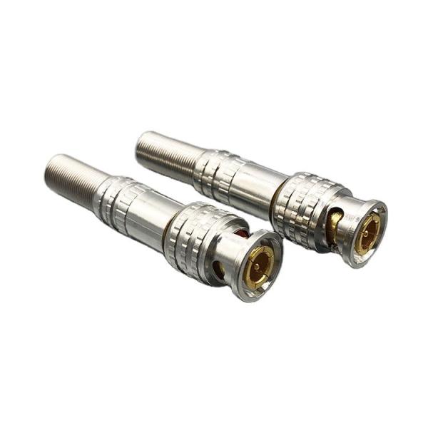 Conector da antena do Rf da montagem do painel do PWB de Mini Brass Antenna Accessories Bnc