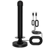 Κίνα UHF 470 - 862MHz 100 ψηφιακών μίλια κεραιών TV με τη μαγνητική βάση προς πώληση