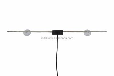 Cina 5 telescopici - 28dBi antenna dell'automobile TV WiFi con il succhiamento del disco in vendita
