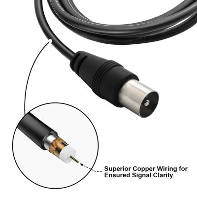 Cina Yagi antenna all'aperto di 1080P ATSC/DVB-T/DVB-T2 ISDB-T Digital TV in vendita