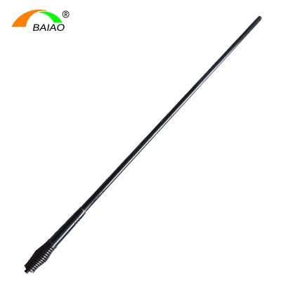 Cina antenna di Off Road della vetroresina di frequenza ultraelevata 6.6DBi per la comunicazione del veicolo in vendita