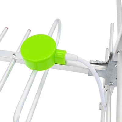China De hoge Antenne van de Antenne Digitale TV van de Aanwinstenvhf UHF18dbi Yagi Televisie Te koop
