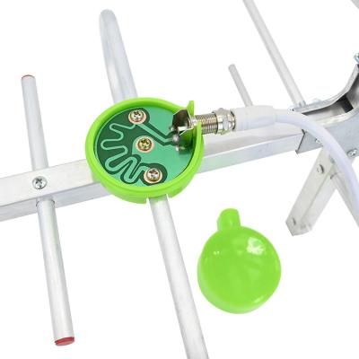 China De hoge Antenne van de Antenne Digitale TV van de Aanwinstenvhf UHF18dbi Yagi Televisie Te koop