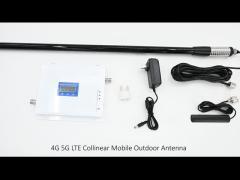 Fourmi externe de camion de CB 4g 5g de long terme de routeur de GPS de signal de propulseur de Wifi Omni d‘hélium tous terrains mobile de voiture