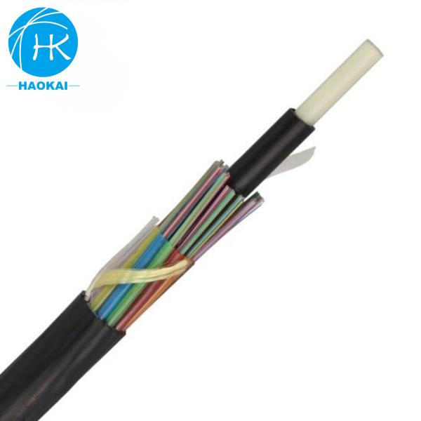 Quality Hexagon Shape Micro HDPE Duct Pipe For Air Blown Fiber Optic Cable for sale