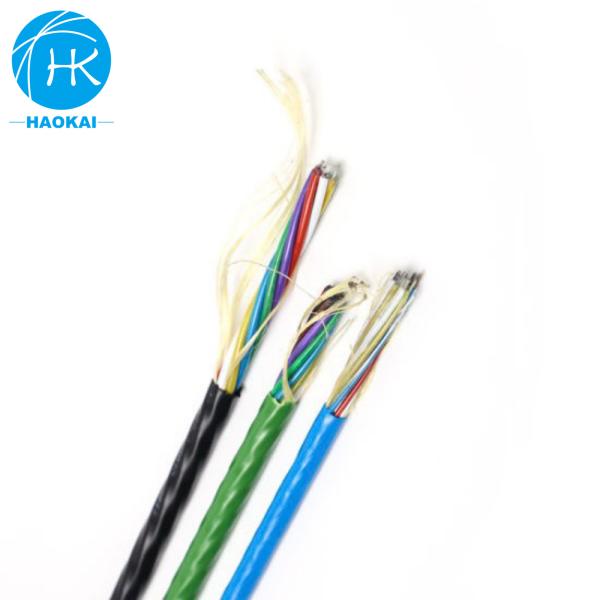 Quality 24core 48core 96core Air Blown Cable Or Mini Optical Fiber Cable Duct for sale