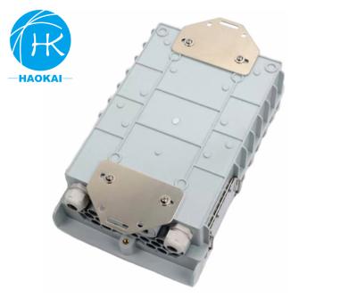 Cina Box terminale ottico interno esterno 6 porte Ftth attrezzature in fibra ottica in vendita
