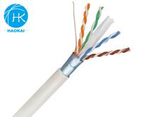 China Outdoor UTP CAT6 CCA Ethernet Cable Copper CAT6 LAN Cable for sale