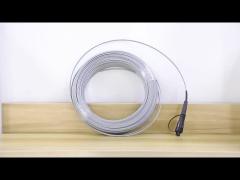 Telecommunication Customized Fiber Patch Cables 1M 5M FC-FC Patch Cord 100m